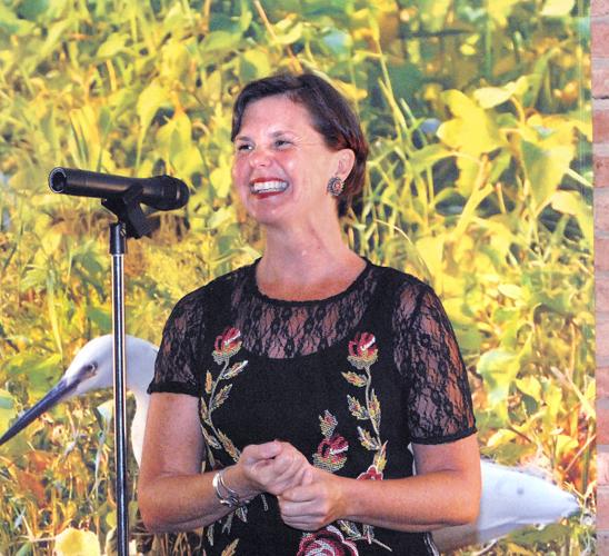 Reception to honor Amy Haines | Photos | stardem.com