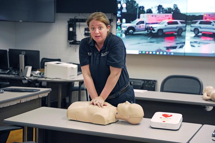 Going behind police lines: Easton Community Police Academy seeks ...