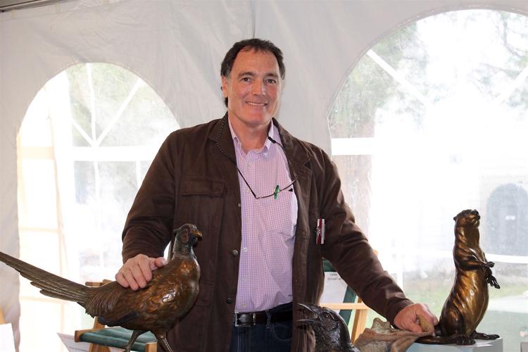 Waterfowl Festival's featured artist David Turner | Waterfowl Festival ...