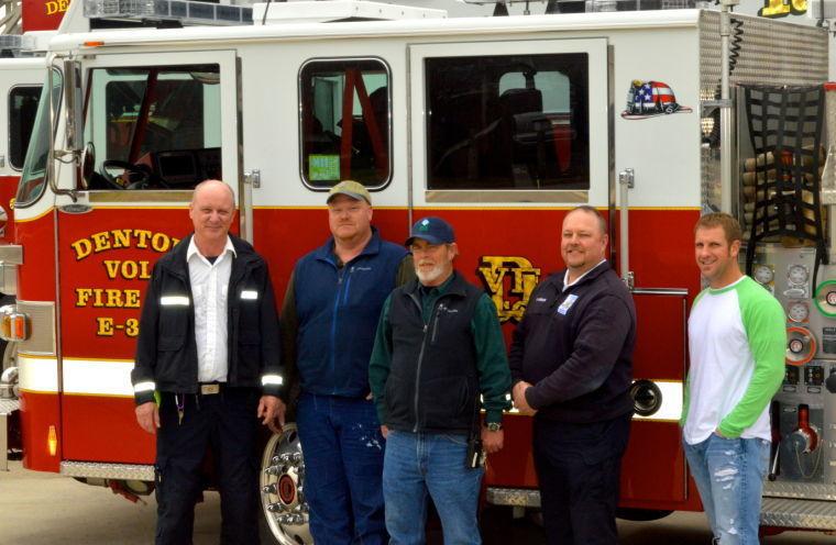 Denton fire company ranked among nation's best | Local | stardem.com