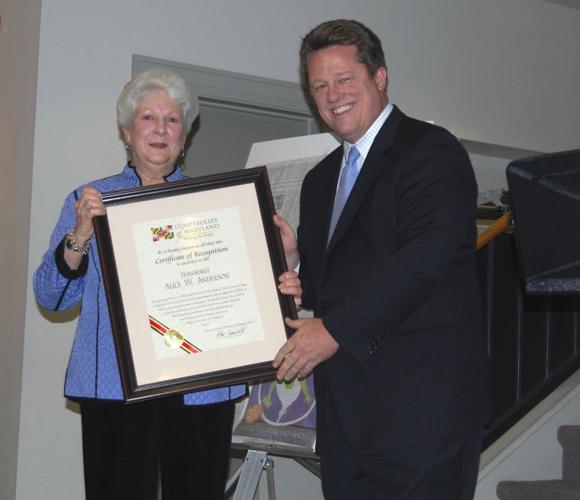 Alice Anderson: A people's register of wills | Local | stardem.com