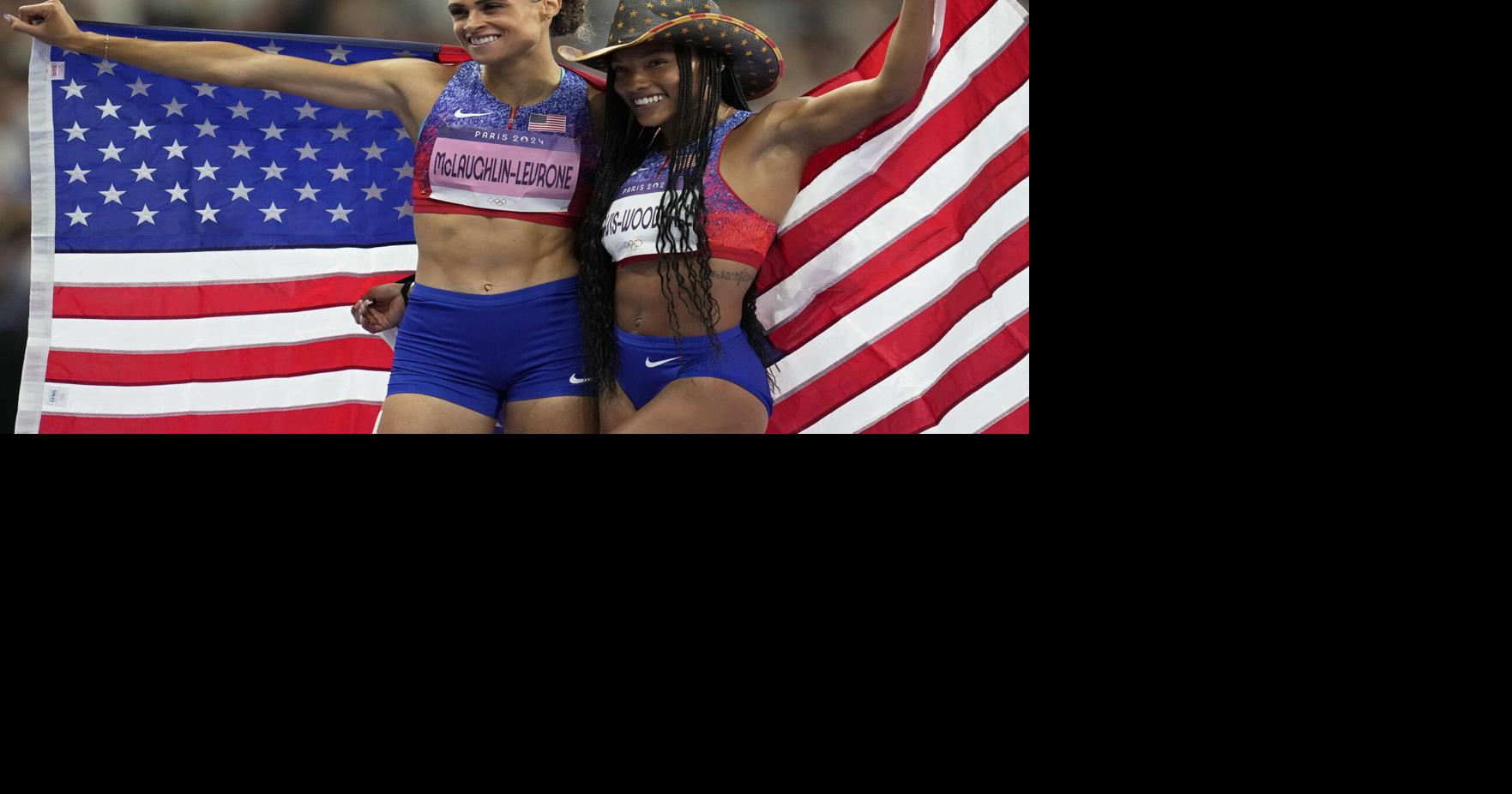 U.S. track team hauls in 8 medals | Sports | stardem.com