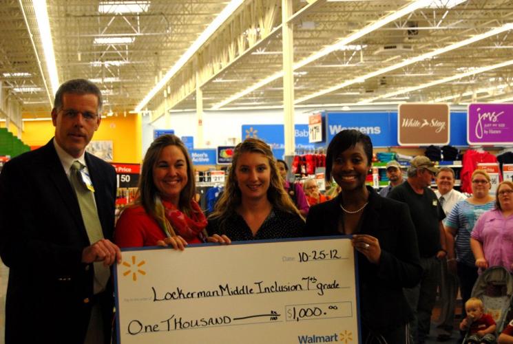 Walmart Grand Opening | News | stardem.com