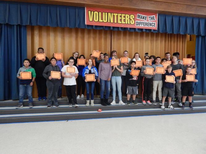 Lockerman Middle School honors student achievement | Life | stardem.com