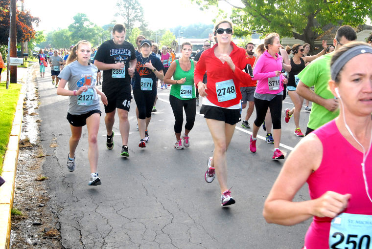 Hundreds run in St. Michaels Running Festival | Photos | stardem.com