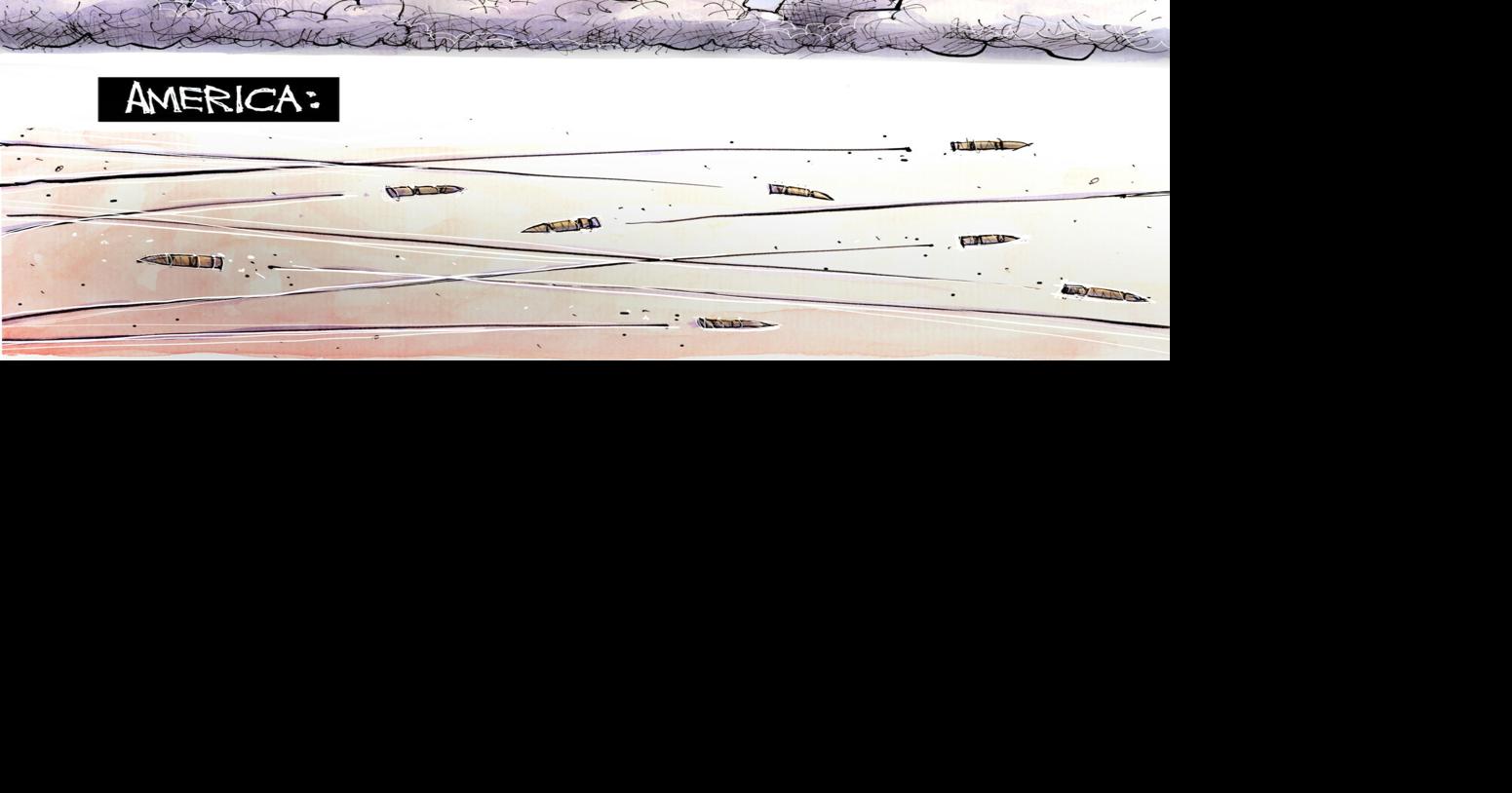 Editorial Cartoon | Cartoons | stardem.com