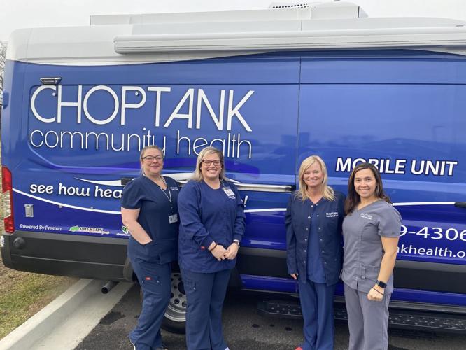 Choptank Community Health focuses on continued growth | News | stardem.com