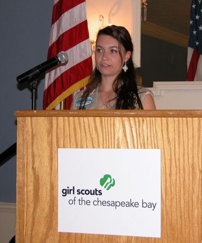 Kathy Deoudes named Woman of Distinction | Local | stardem.com