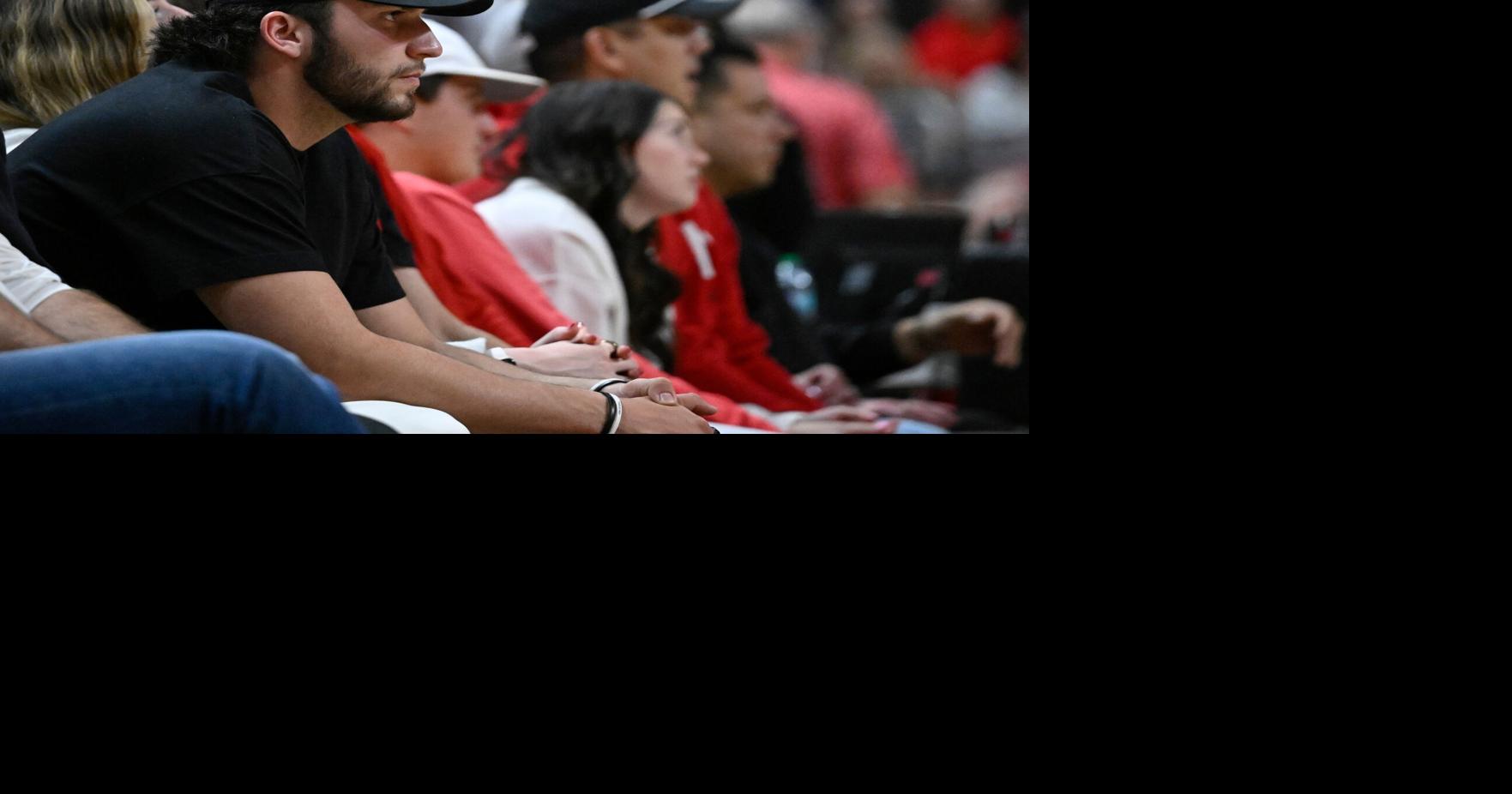 Texas Tech coach Joey McGuire proud of Brendan Sorsby for getting help ...