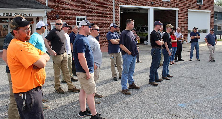 Grain bin rescue tube is a life-saving resource | Local | stardem.com
