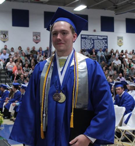 NCHS celebrates 236 graduates | Life | stardem.com