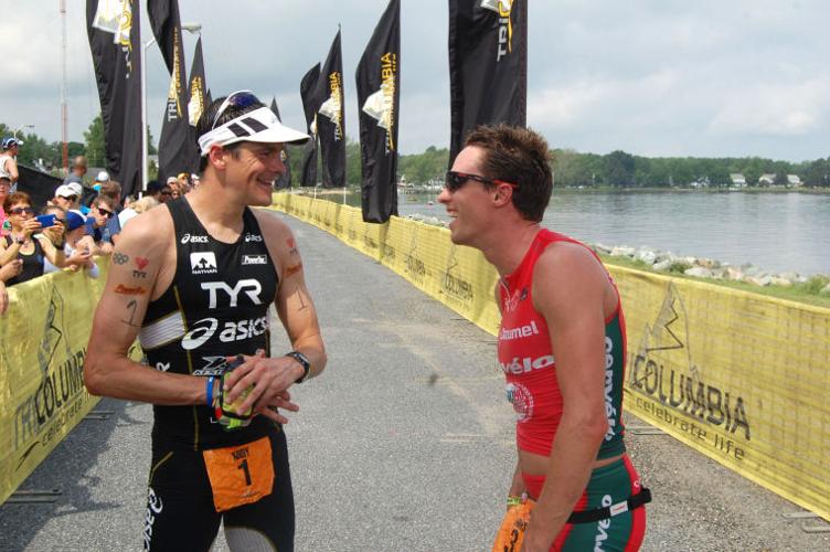 2013 EnduraFit Ironman 70.3 EagleMan Triathlon | Photos | stardem.com