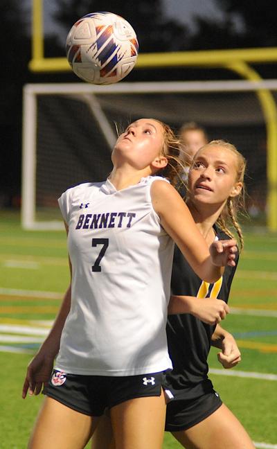 Quick strikes help Bennett top Q. Anne's | Sports | stardem.com