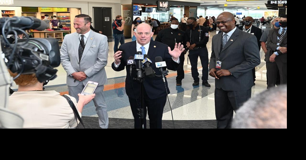 BWI opens $48M Southwest Airlines concourse, gate extension | Business ...