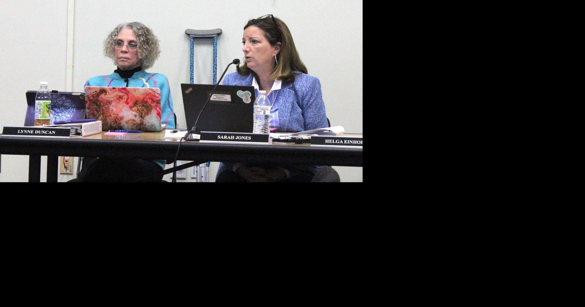 Talbot Board of Education discusses proposed budget, Blueprint's ...