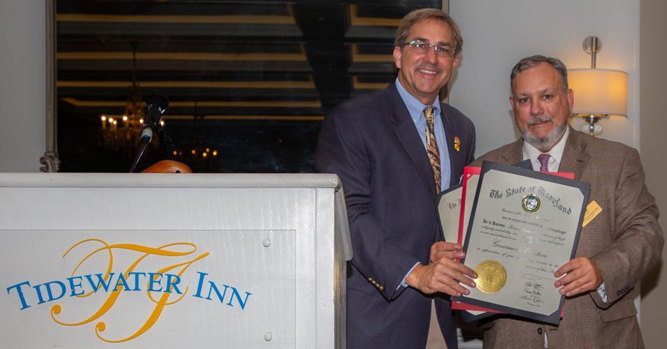 Mautz opens 52nd Waterfowl Festival | Waterfowl Festival | stardem.com