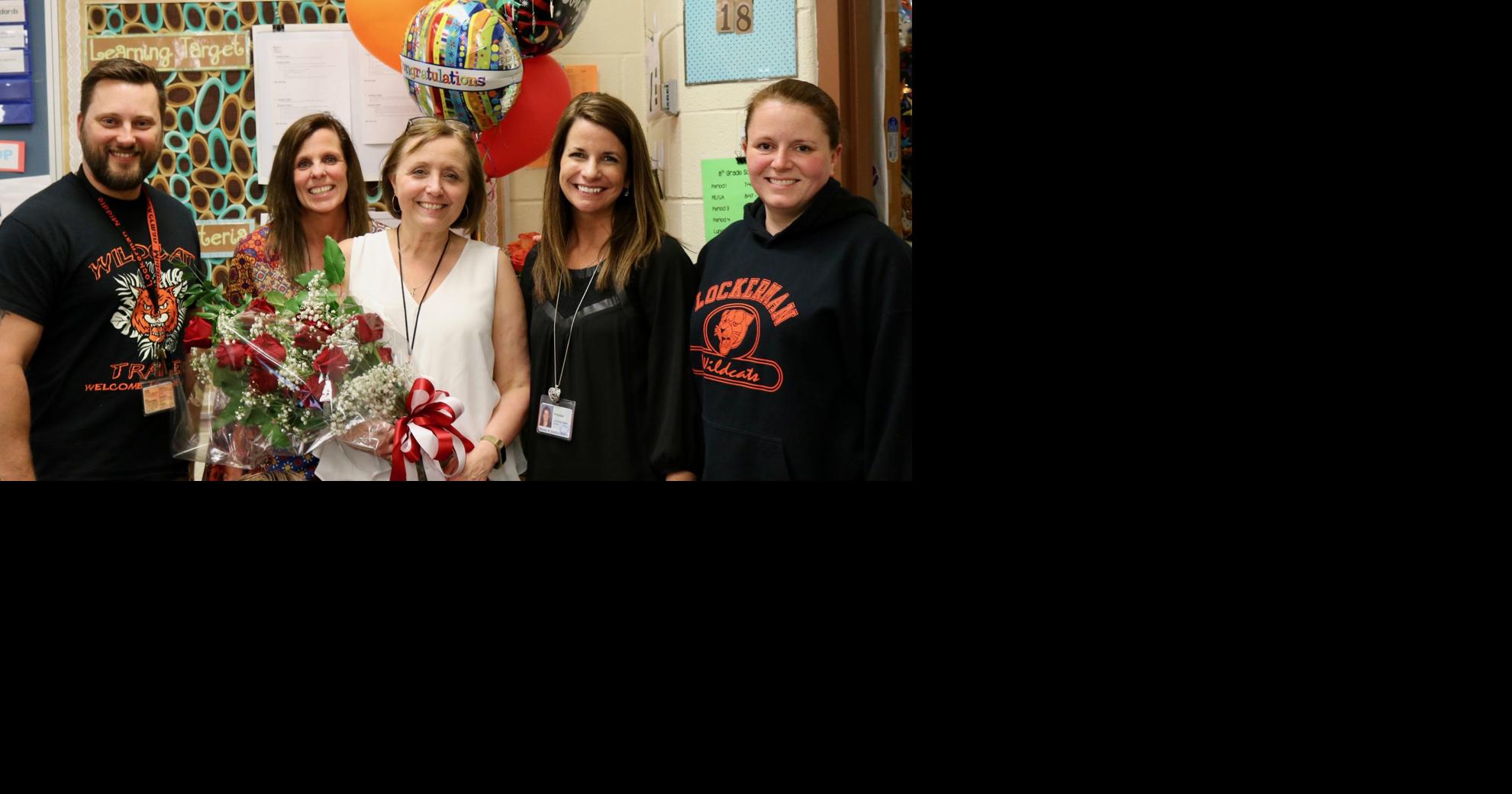 Shawn Parks named Caroline Teacher of the Year | | stardem.com