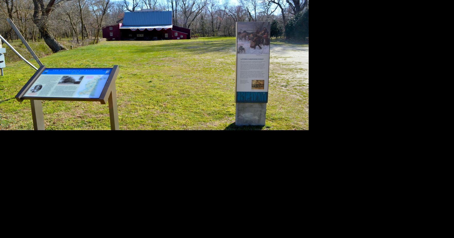 Tubman's history extends from Dorchester to Caroline | Local | stardem.com