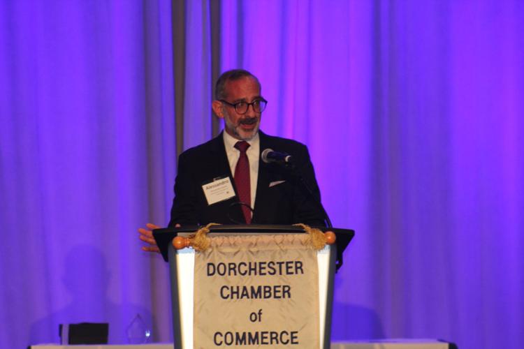 Dorchester Chamber of Commerce celebrates 80 years, introduces new ...