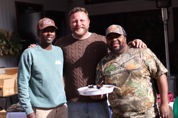 Local restaurants see boost from Waterfowl Festival | Local | stardem.com