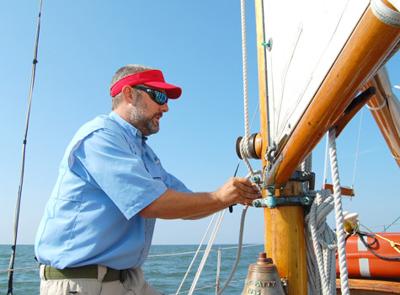 Former first mate returns as captain of Lady Patty | Business | stardem.com