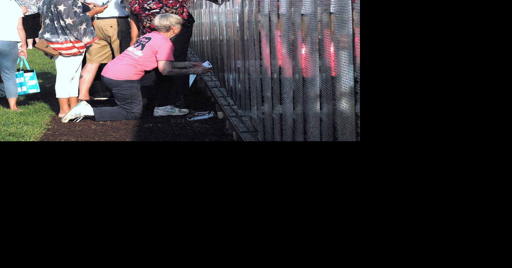 Vietnam Wall DVD released | Local | stardem.com
