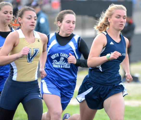 North Caroline scores historic sweep | High Schools | stardem.com