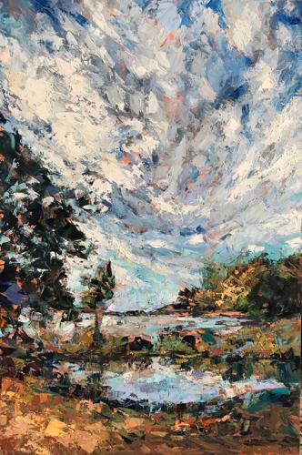 15 varieties: Trippe Gallery hosts new exhibit featuring local artists ...