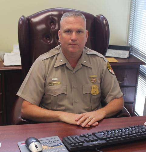 McDonald is new Centreville Barracks commander | Local | stardem.com
