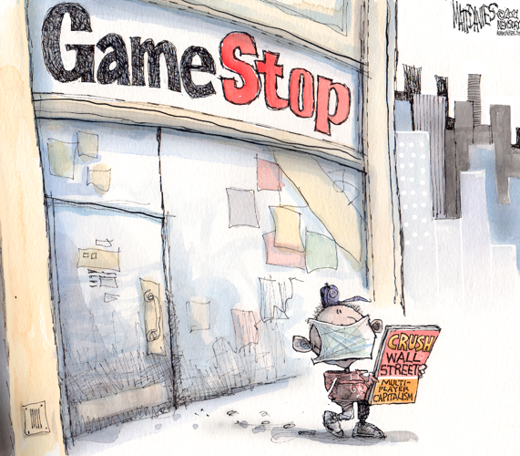 The week in review: Political cartoons | Cartoons | stardem.com