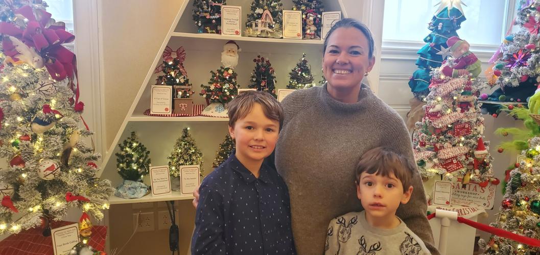 Festival of Trees brings holiday cheer, hope to Talbot County | Local ...