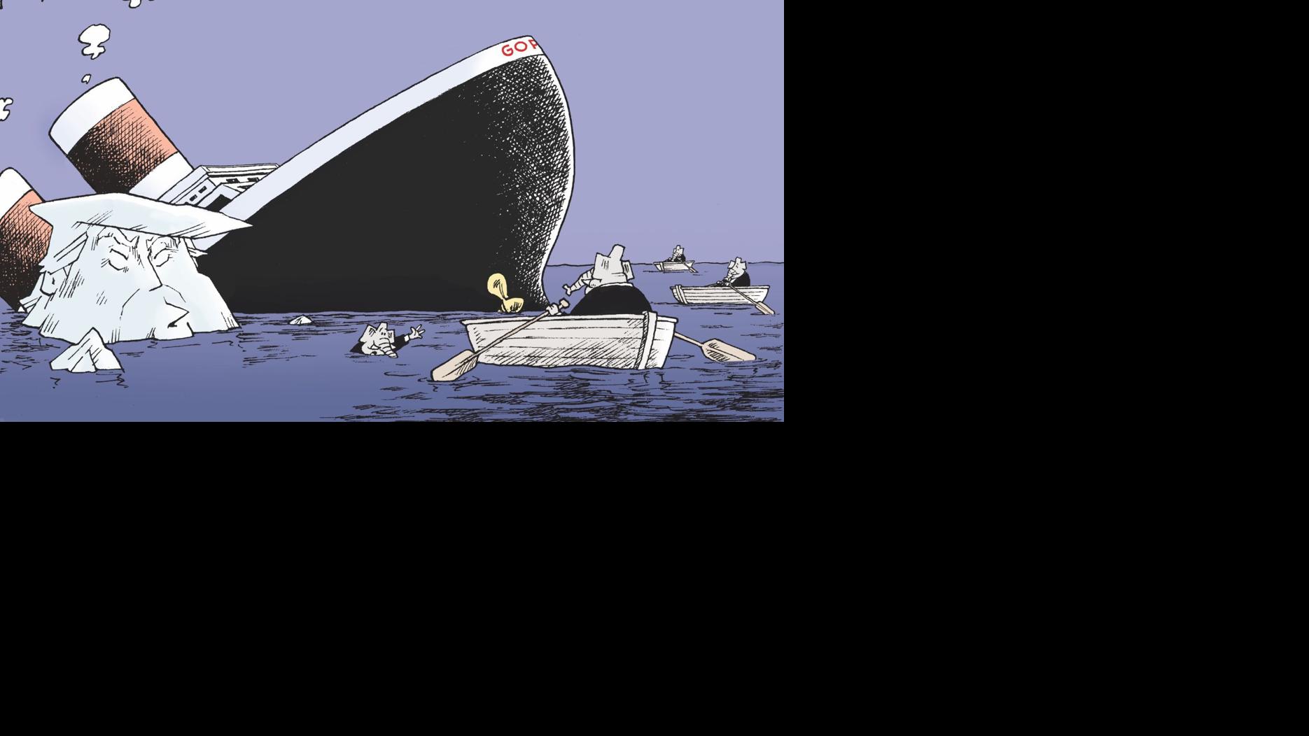 Titanic | Cartoons | stardem.com
