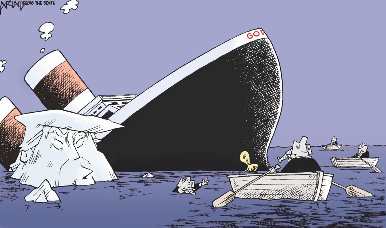 Titanic | Cartoons | stardem.com