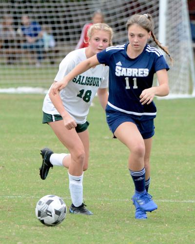 Salisbury School finds right combination, blanks Sabres | Sports ...