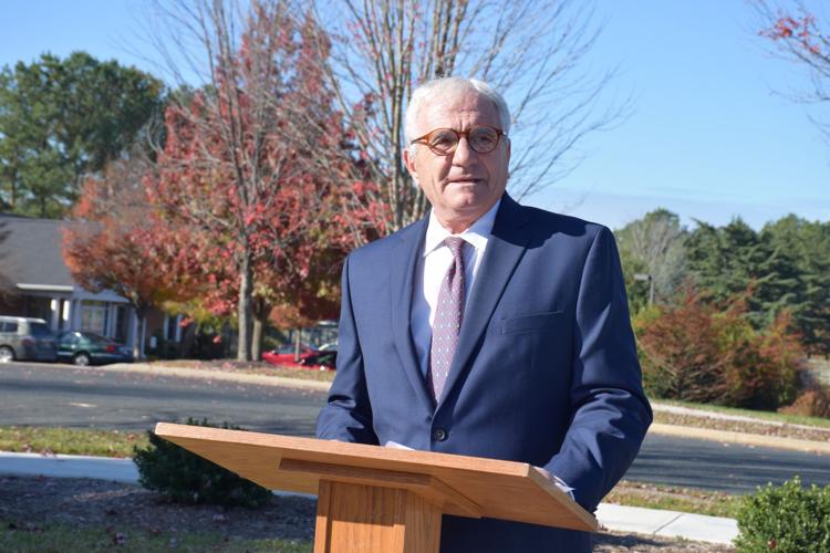 Talbot Hospice raises new flag | Local | stardem.com