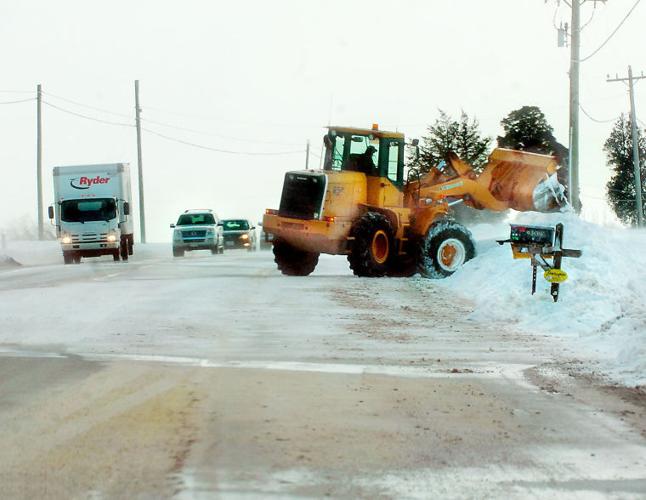 One to two inches of snow expected today | Local | stardem.com
