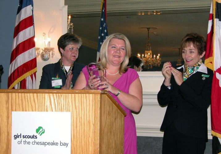 Kathy Deoudes named Woman of Distinction | Local | stardem.com