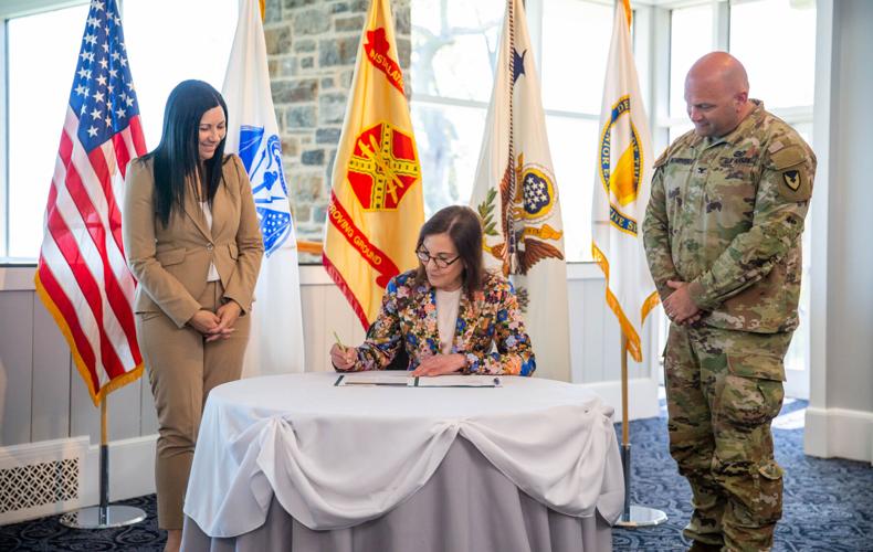 U.S. Army unveils new Chesapeake Bay, sustainability plans ...