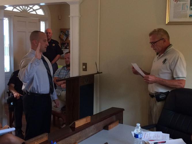 Greensboro swears in new police chief | Local | stardem.com