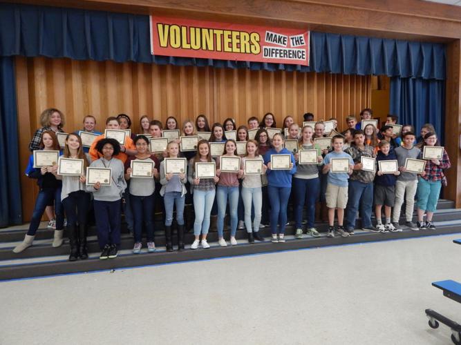 Lockerman Middle School honors student achievement | Life | stardem.com