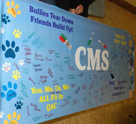 Schools celebrate Unity Day | Local | stardem.com