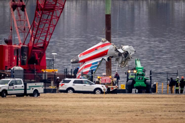 Remembering lives lost in Potomac River airplane disaster | State ...