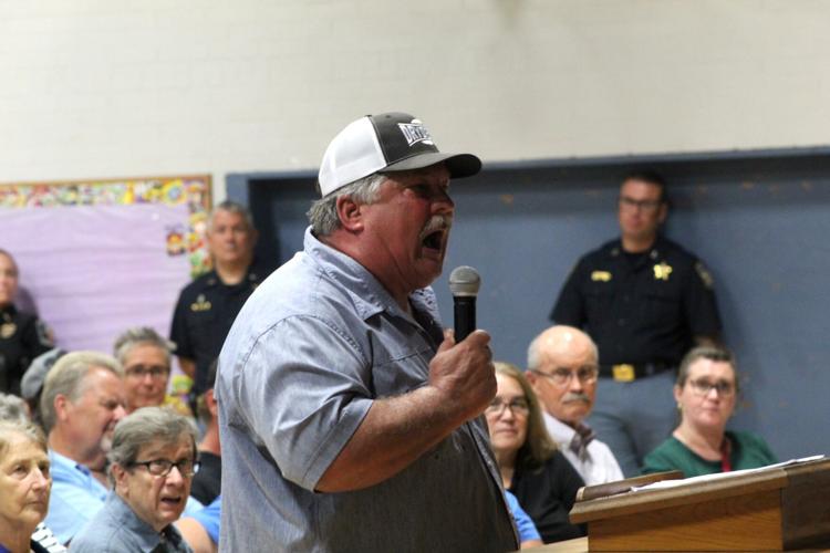 Residents want Federalsburg to keep promises of transparency | News ...