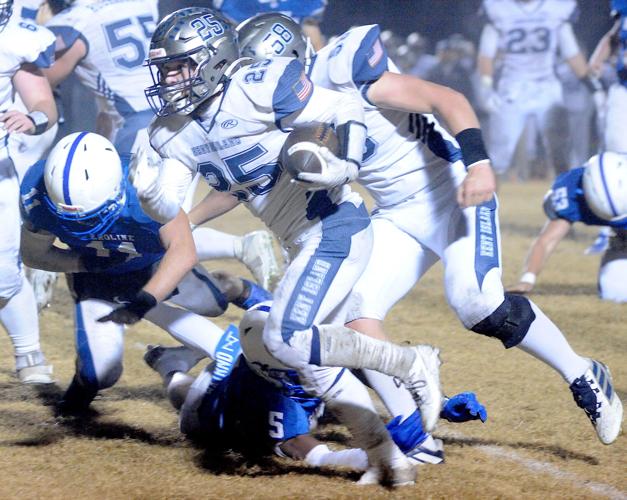 Bogardus, Buccaneers charge into state semifinals | Sports | stardem.com