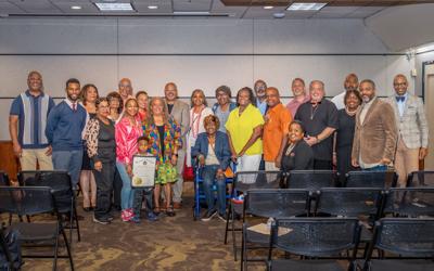Bishop Wayman's legacy celebrated in Caroline County | | stardem.com