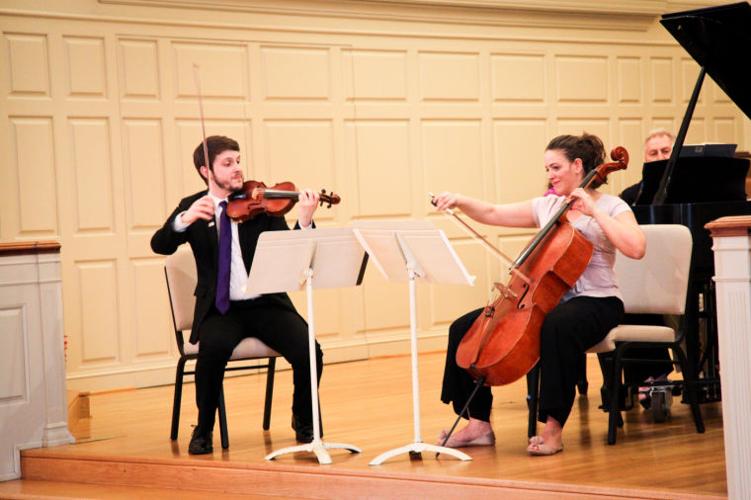 Trio Cleonice | Photos | stardem.com