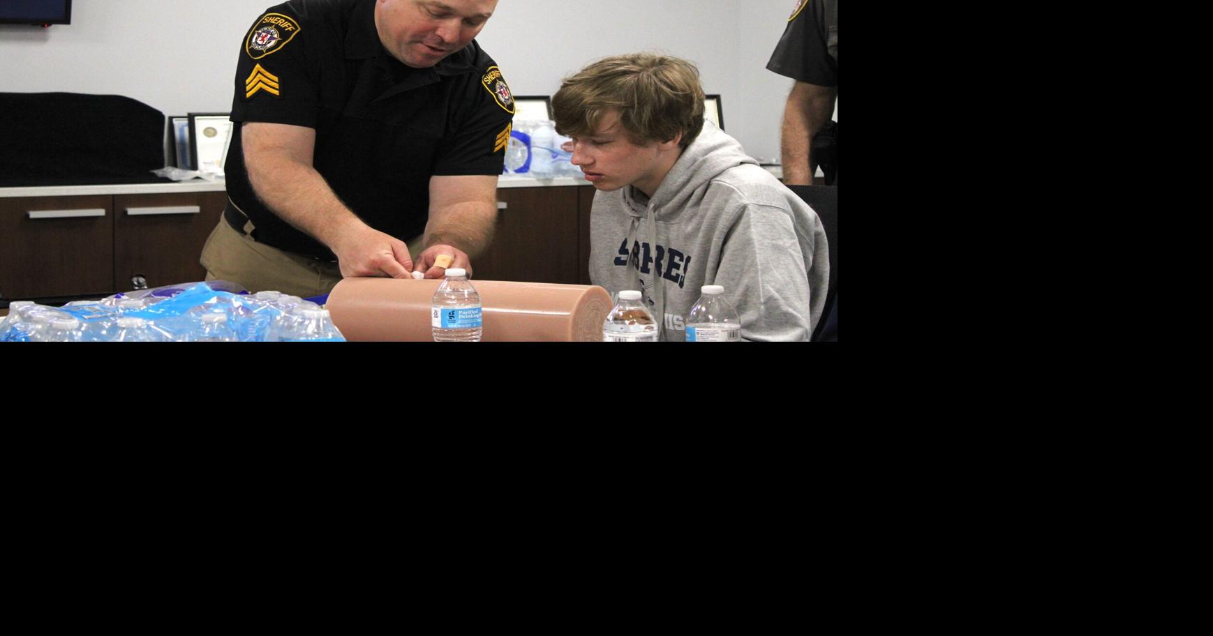 Students complete inaugural Talbot County Sheriff's Office police ...