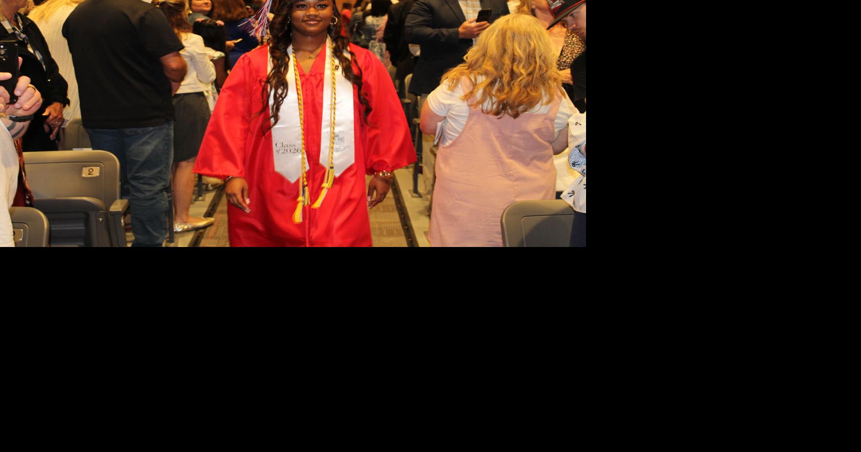 Photos: North Dorchester High School graduates walk the stage | Photos ...