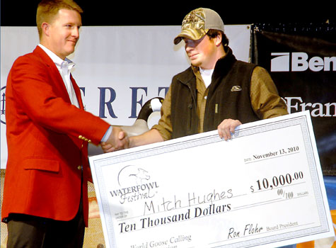 Easton, Millington men among 2010 calling champions | Local | stardem.com