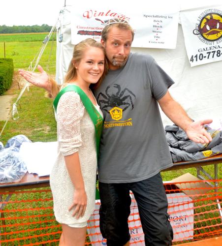 Beaven wins 4-H Premier Showman crown at county fair | Local | stardem.com